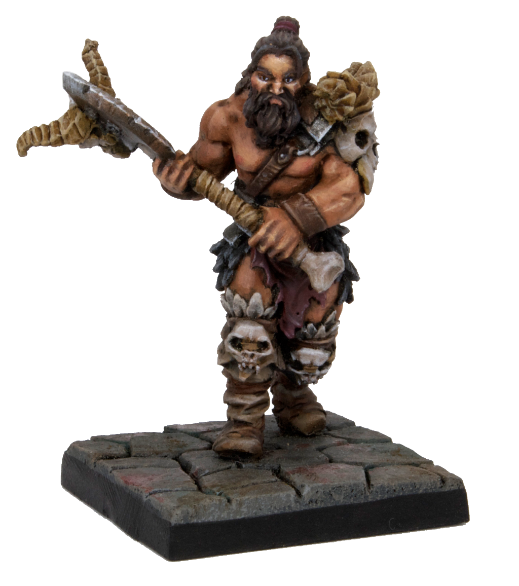 [TMP] "Mantic Games - More Dwarf King's Quest Previews " Topic