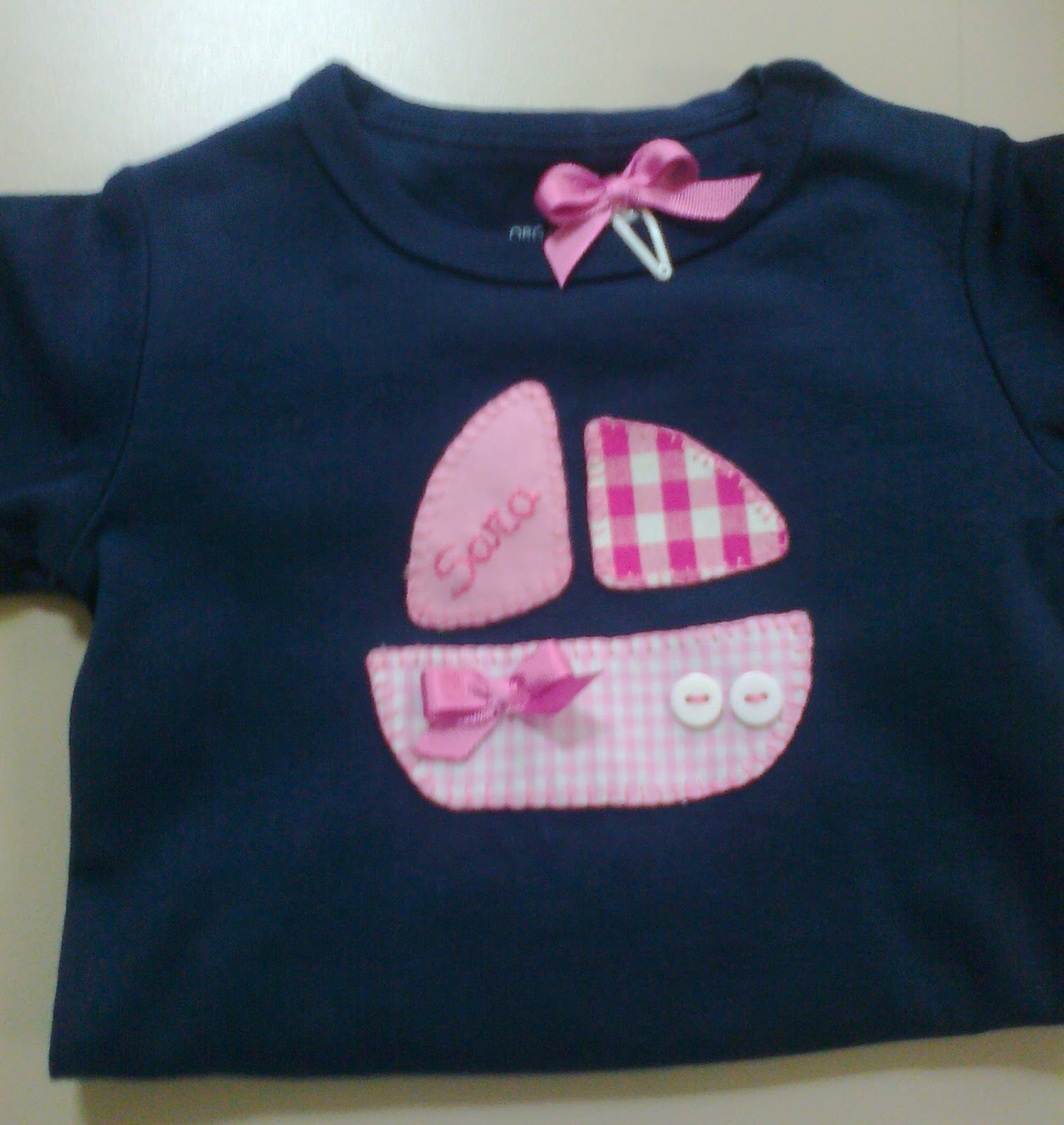 Nuevas camisetas patchwork - Imagui