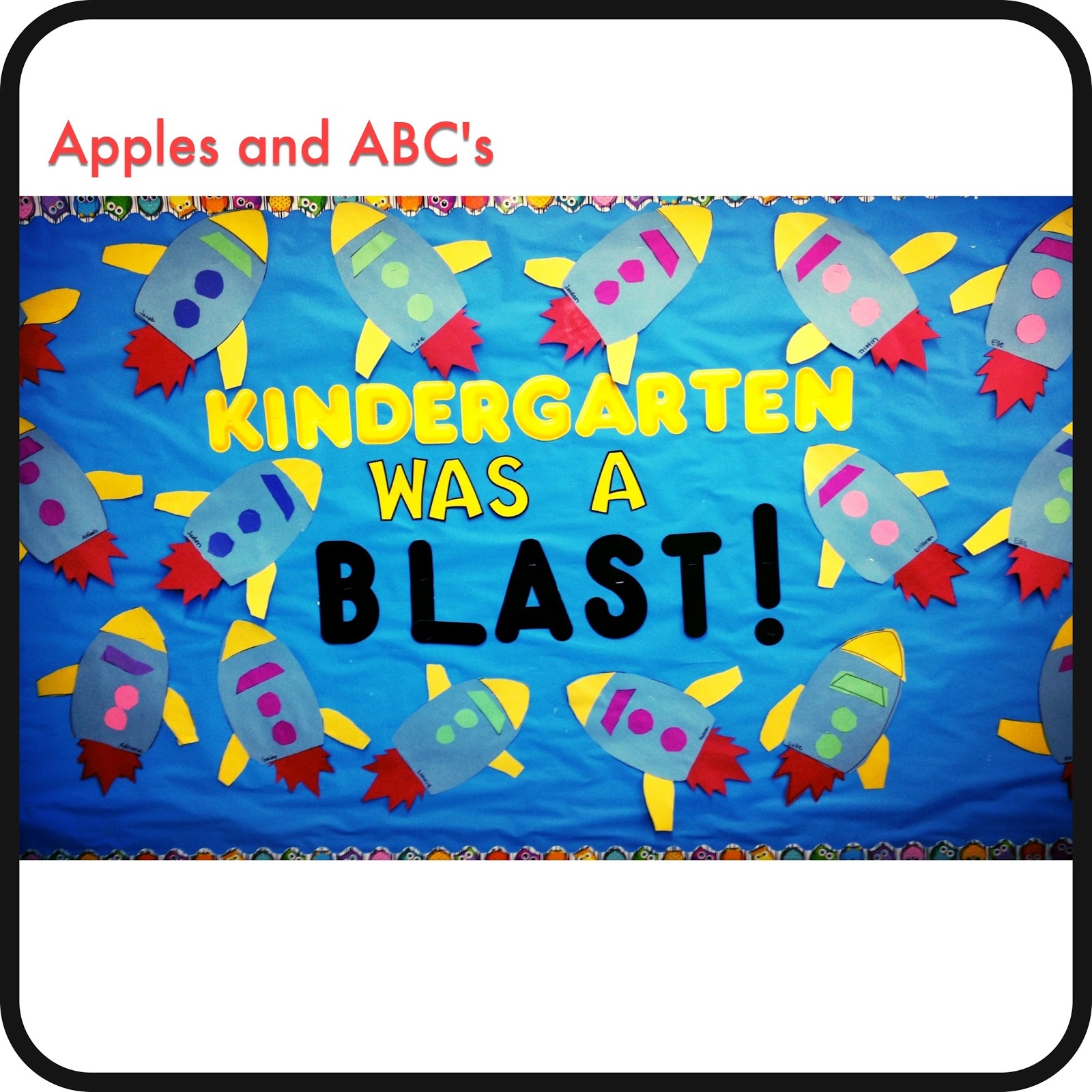 End Of The Year Bulletin Board Ideas Apples And ABC s end-of-the-year-bulletin-board-ideas-apples-and-abc-s