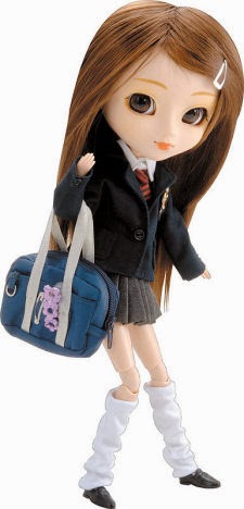 We ♥ Pullip: FAQ - Pullip Nina