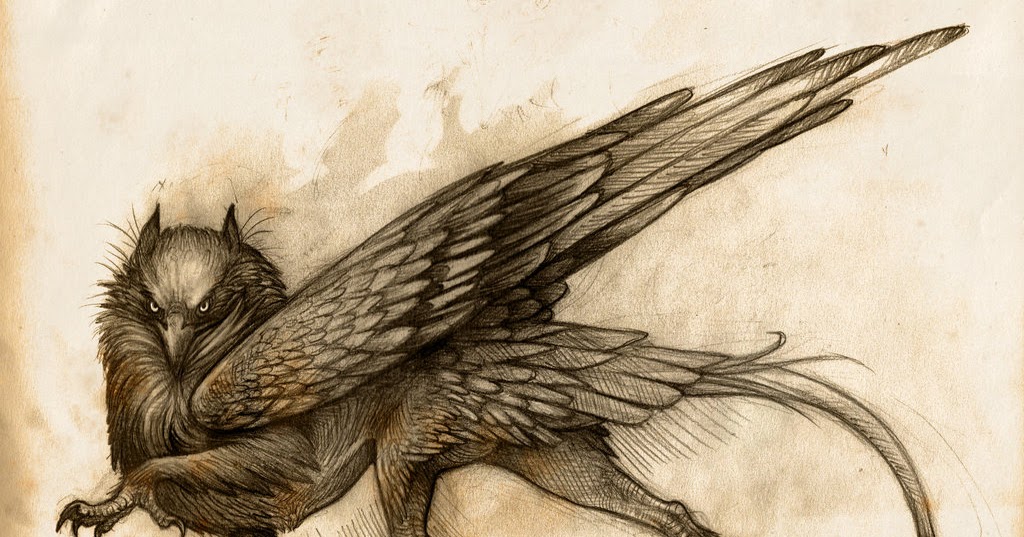 Mythological Dictionary: Griffin