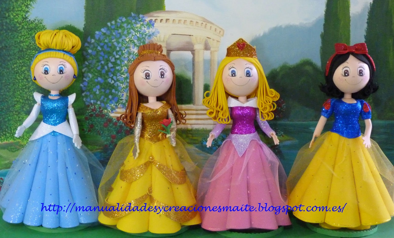 Fofuchas Disney - Imagui
