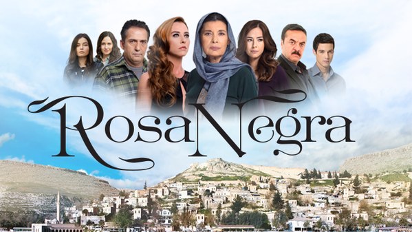 LagrimasNegras: Serie Rosa Negra.