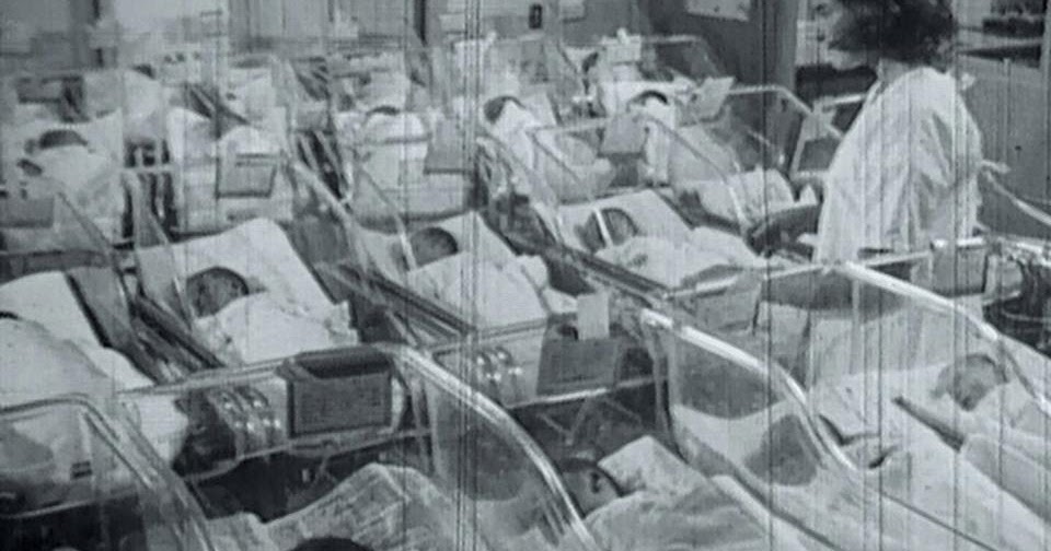 Being50: The Boom of the 1950s