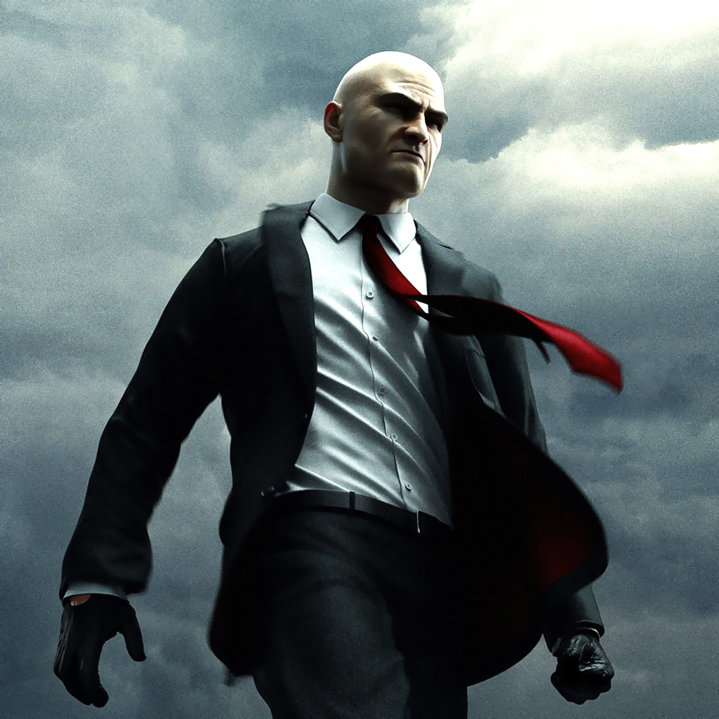 Hitman absolution : Agent 47 as seen in hitman absolution Hitman absolution : Agent 47 as seen in hitman absolution