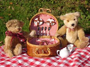 clip art and picture: teddy bears picnic