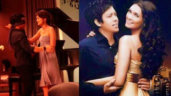 Ariel Buat Hal Lagi Dengan Luna Maya? - MXH