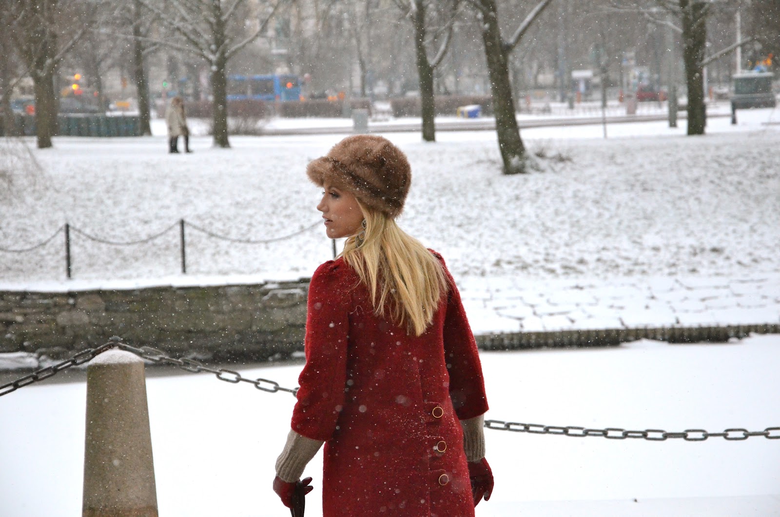 Annika Lagerqvist | Let it Snow