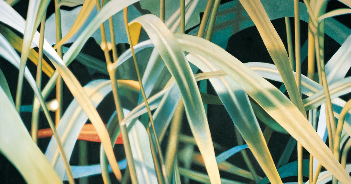 art.interview: Franz Gertsch: paintings