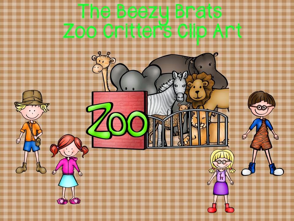 TheBeezyTeacher: Back to School Buys: Clip Art