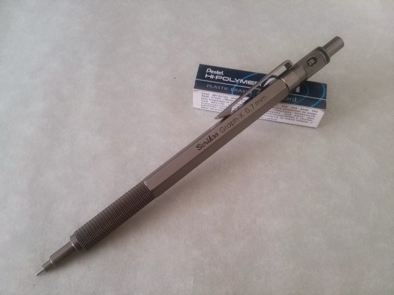 Scrikss Graph X 07mm ncelemesi scrikss-graph-x-07mm-ncelemesi