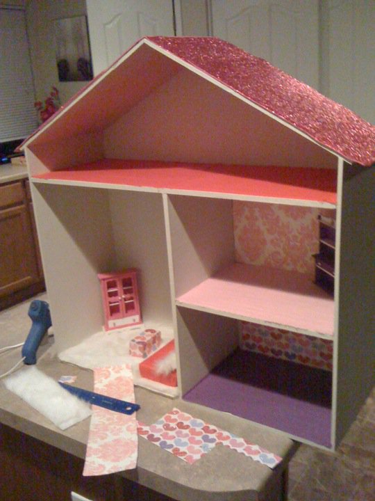 Shear Goodies Make Your Own Doll House Customize Almost Every Detail shear-goodies-make-your-own-doll-house-customize-almost-every-detail