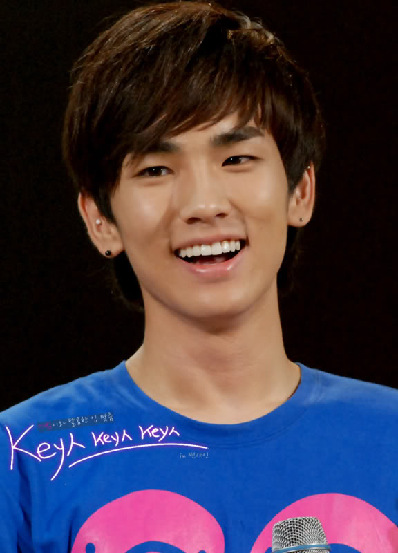 Hallyu Wave: Profile Key SHINee