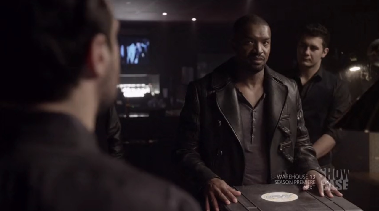 Continuum 2x03 – Second Thoughts