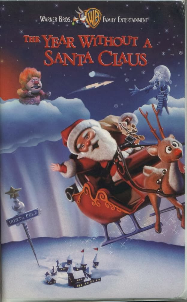 Underrated Movie, Actually: The Year Without a Santa Claus