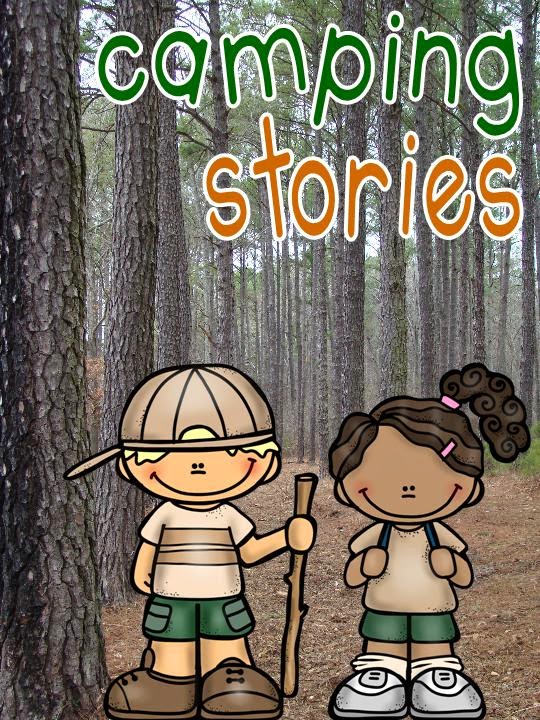 Camping Stories and a Giveaway - The Learning Chambers