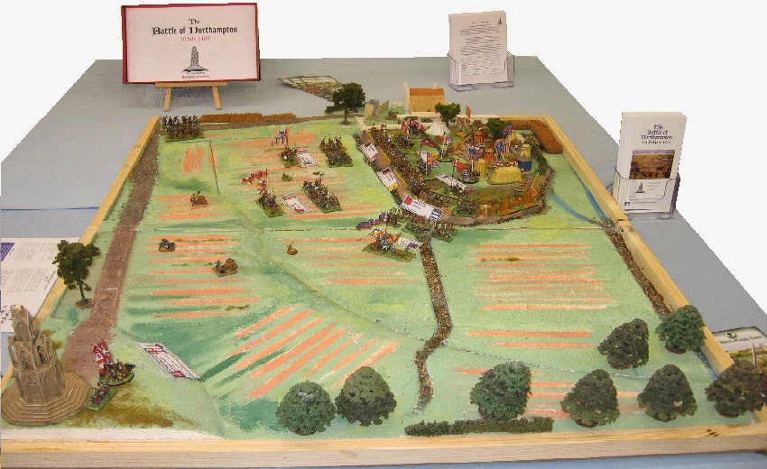 [TMP] "Northampton 1460 - Open day ..." Topic