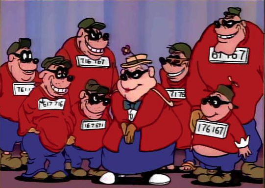 Year of the Villain: The Beagle Boys