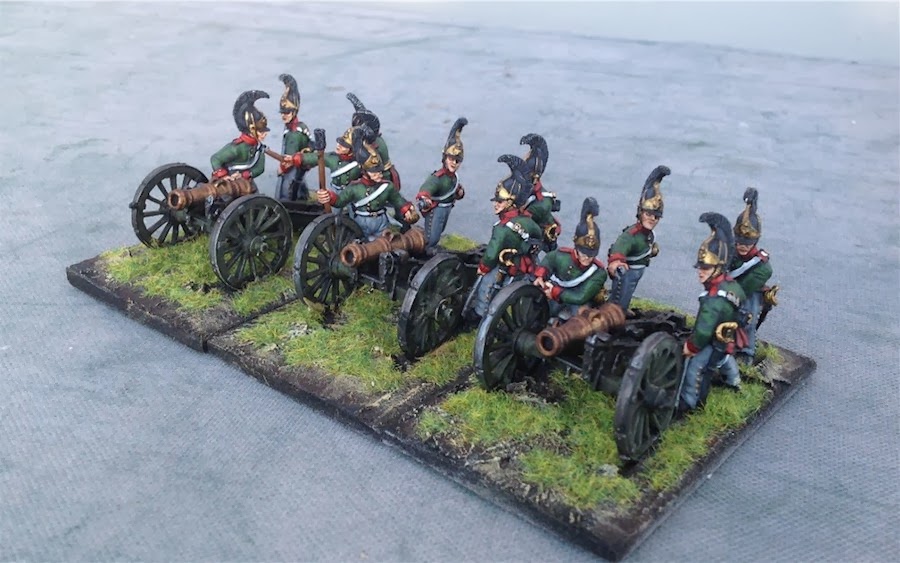 [TMP] "Russian Napoleonic horse artillery" Topic