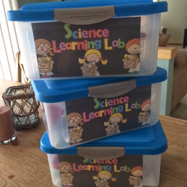 Science Learning Lab: The Balloon Blow Up! {An Integrated Common Core ...