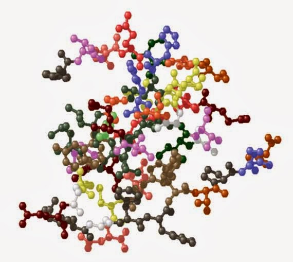 Plásticas con POLÍMEROS