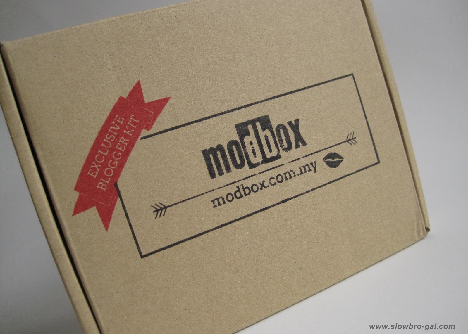 Beauty Box Series: The new Modbox!