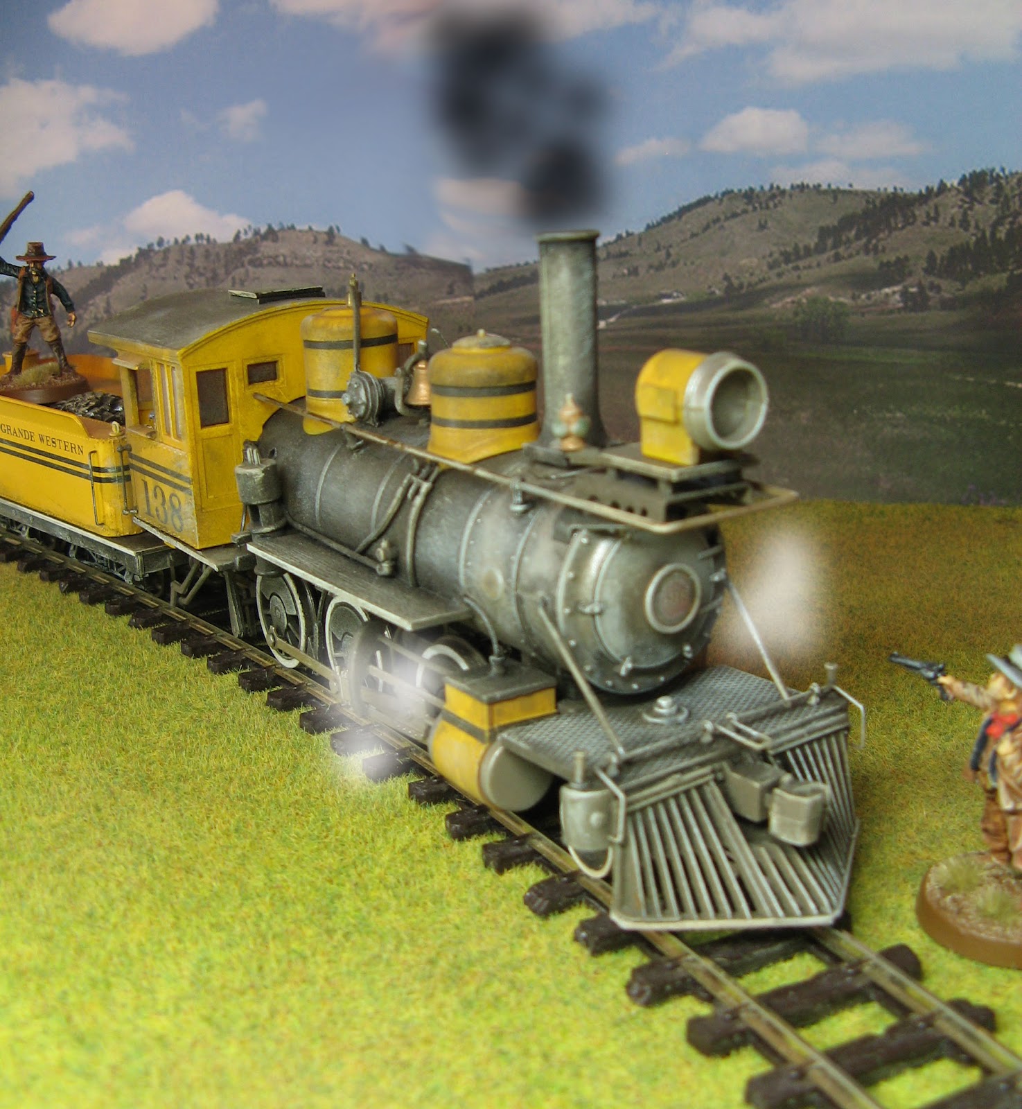 [TMP] "Stop the train..." Topic