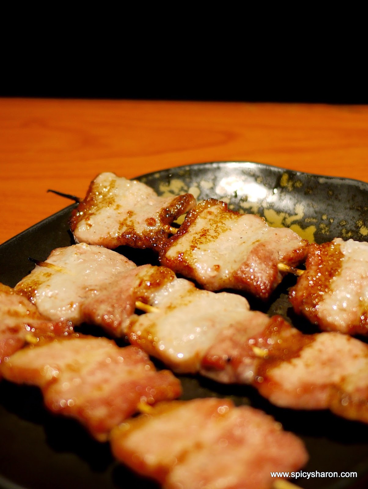 Watami @ 1 Utama PJ - Spicy Sharon - A Malaysian Lifestyle And Food Blog