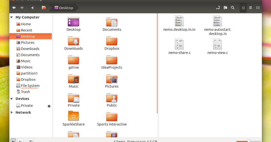 Install Nemo 2.2.0 (With Unity Patches) In Ubuntu 14.04 LTS ~ Web Upd8: Ubuntu / Linux blog