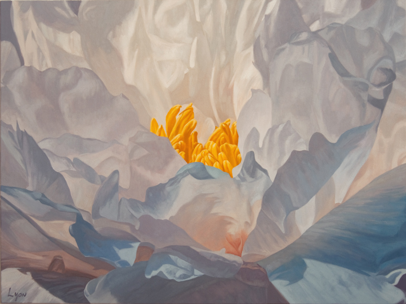 Local Artist Interviews: Charles Lyon - Painter Local Artist Interviews: Charles Lyon - Painter