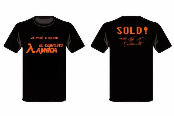 El Complejo Lambda: octubre 2014