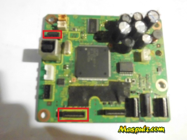 Cara Memperbaiki Printer Rusak Error P22 Canon MP258 - Masputz.com Cara Memperbaiki Printer Rusak Error P22 Canon MP258 - Masputz.com