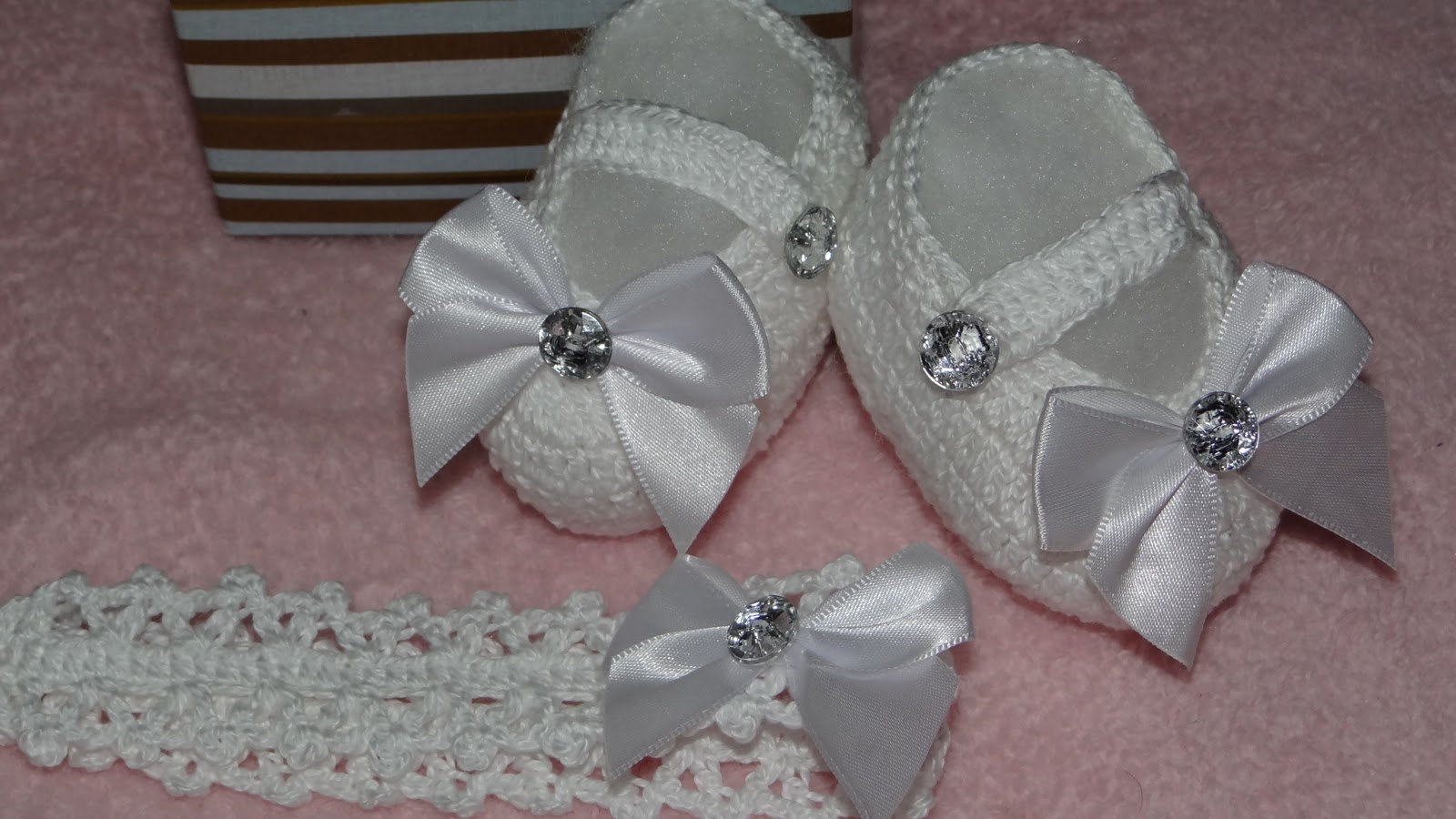 Sapatinhos Para Bebê - Life Baby: Conjunto sugestão para ser usado em ... Sapatinhos Para Bebê - Life Baby: Conjunto sugestão para ser usado em ...