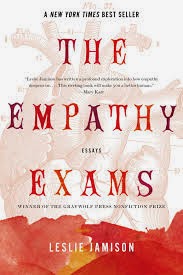 The Red Book Club: The Empathy Exams - Leslie Jameson