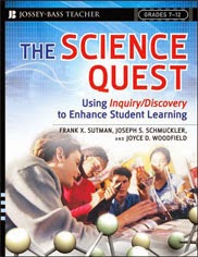 The Science Quest: Using Inquiry/Discovery to Enhance Student Learning ...