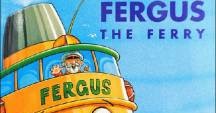 Book Review of Fergus The Ferry, by J. W. Noble at Reading to Know