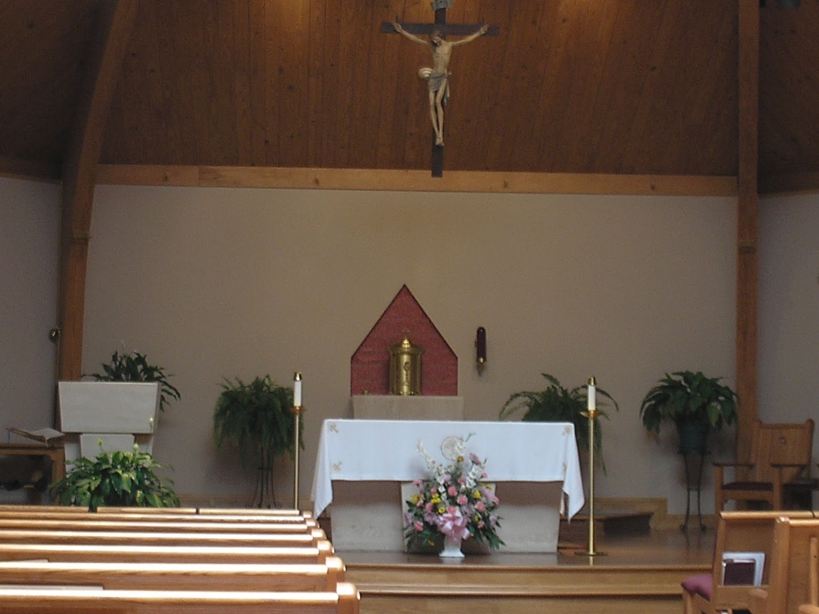 ~Truly Yours~: Sacred Heart Catholic Church, Manassas, Va ~Truly Yours~: Sacred Heart Catholic Church, Manassas, Va