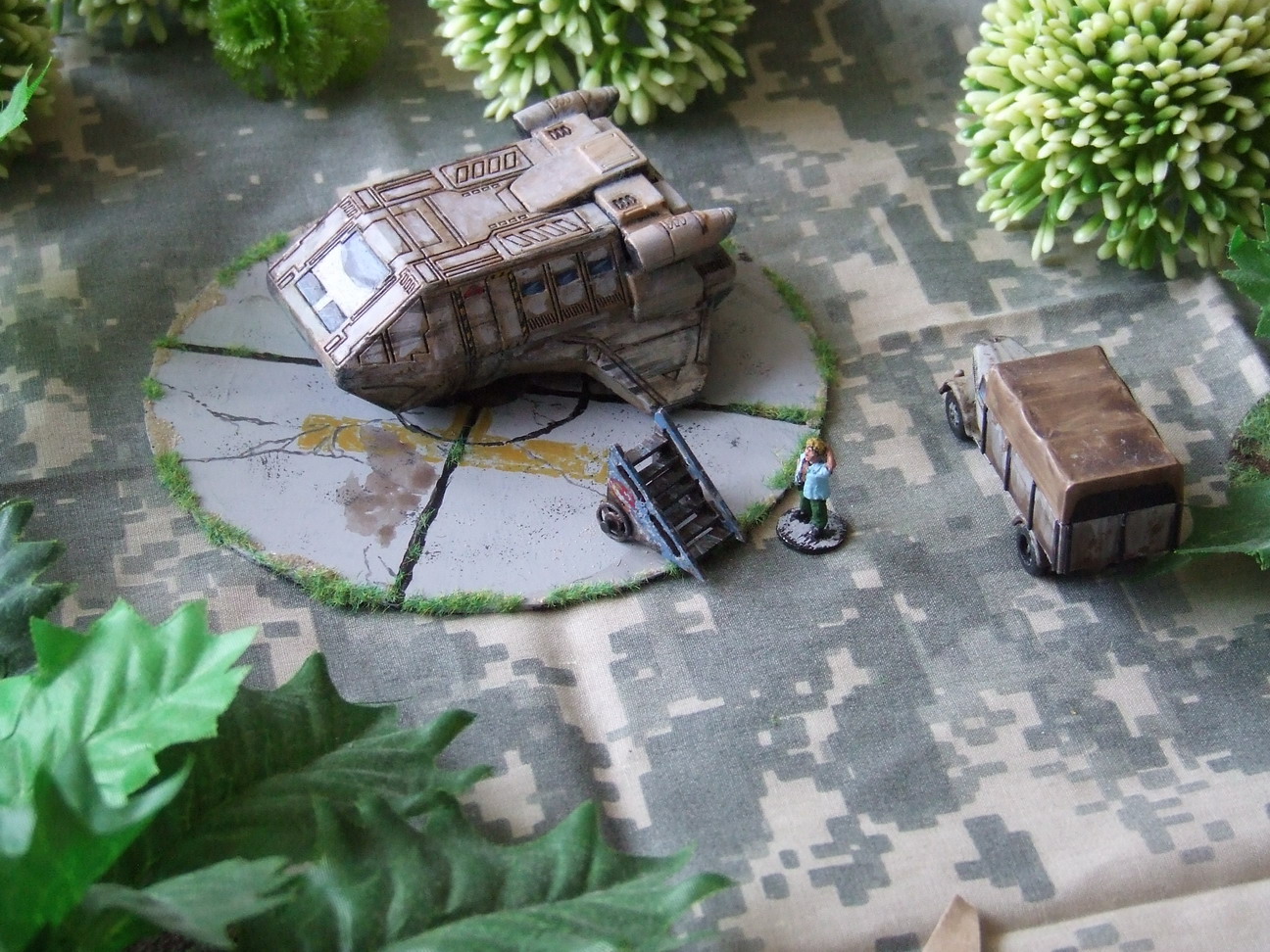 [TMP] "My 15mm shuttle" Topic