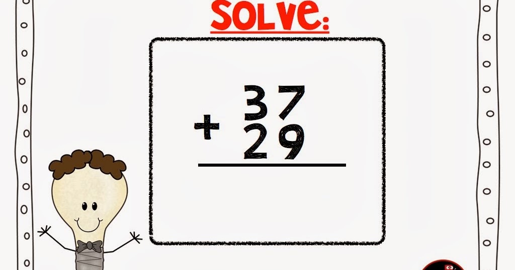 Mr Elementary Math: All About Addition Strategies