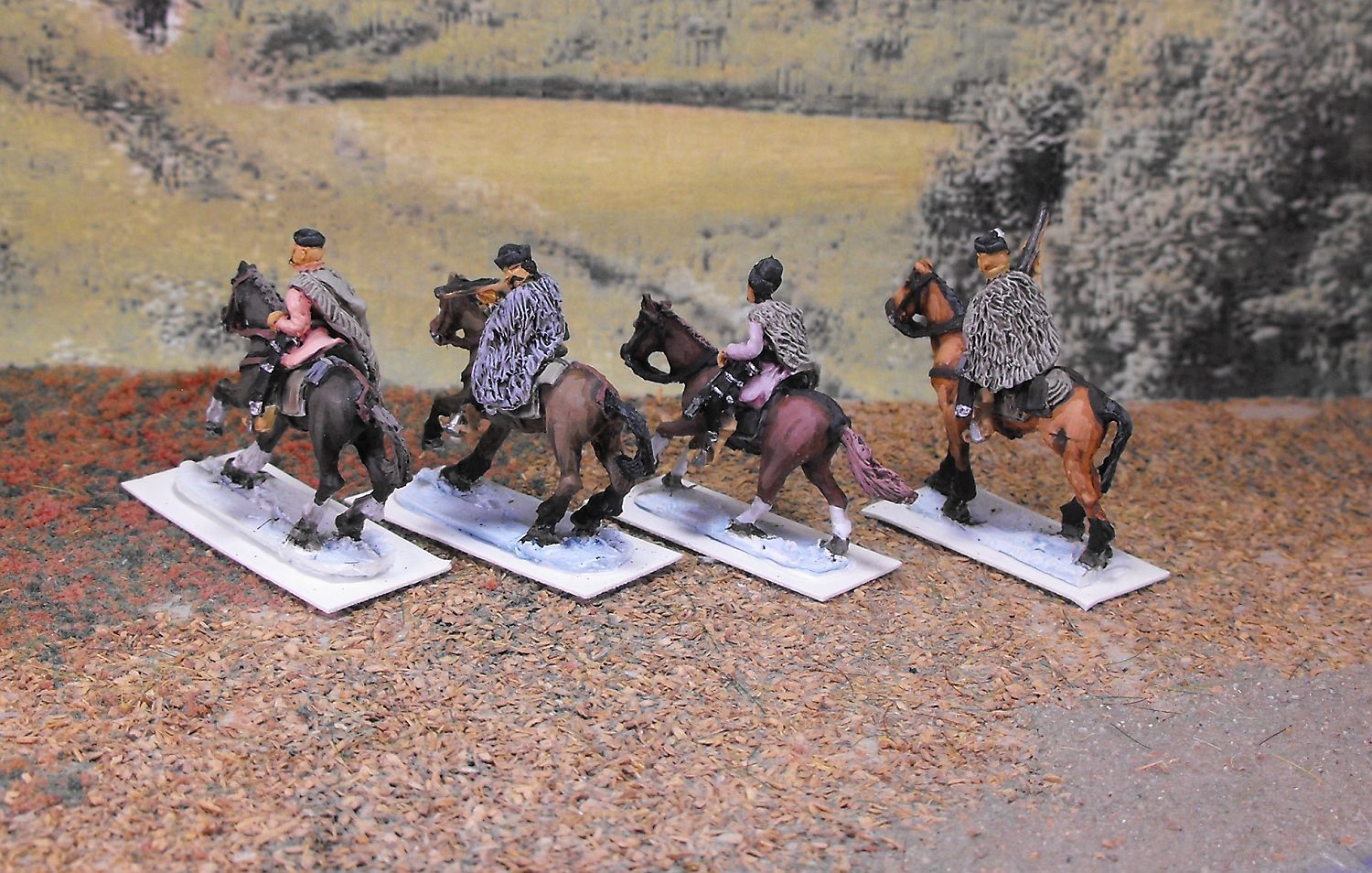 [TMP] "Mounted Hayduks " Topic