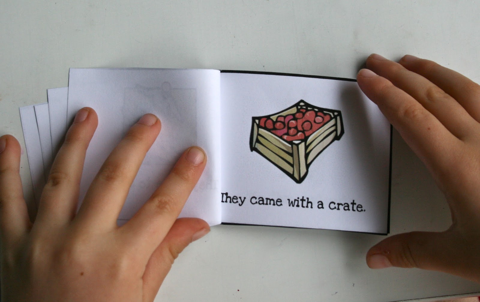 Ready2Read Level 2: Unit 6