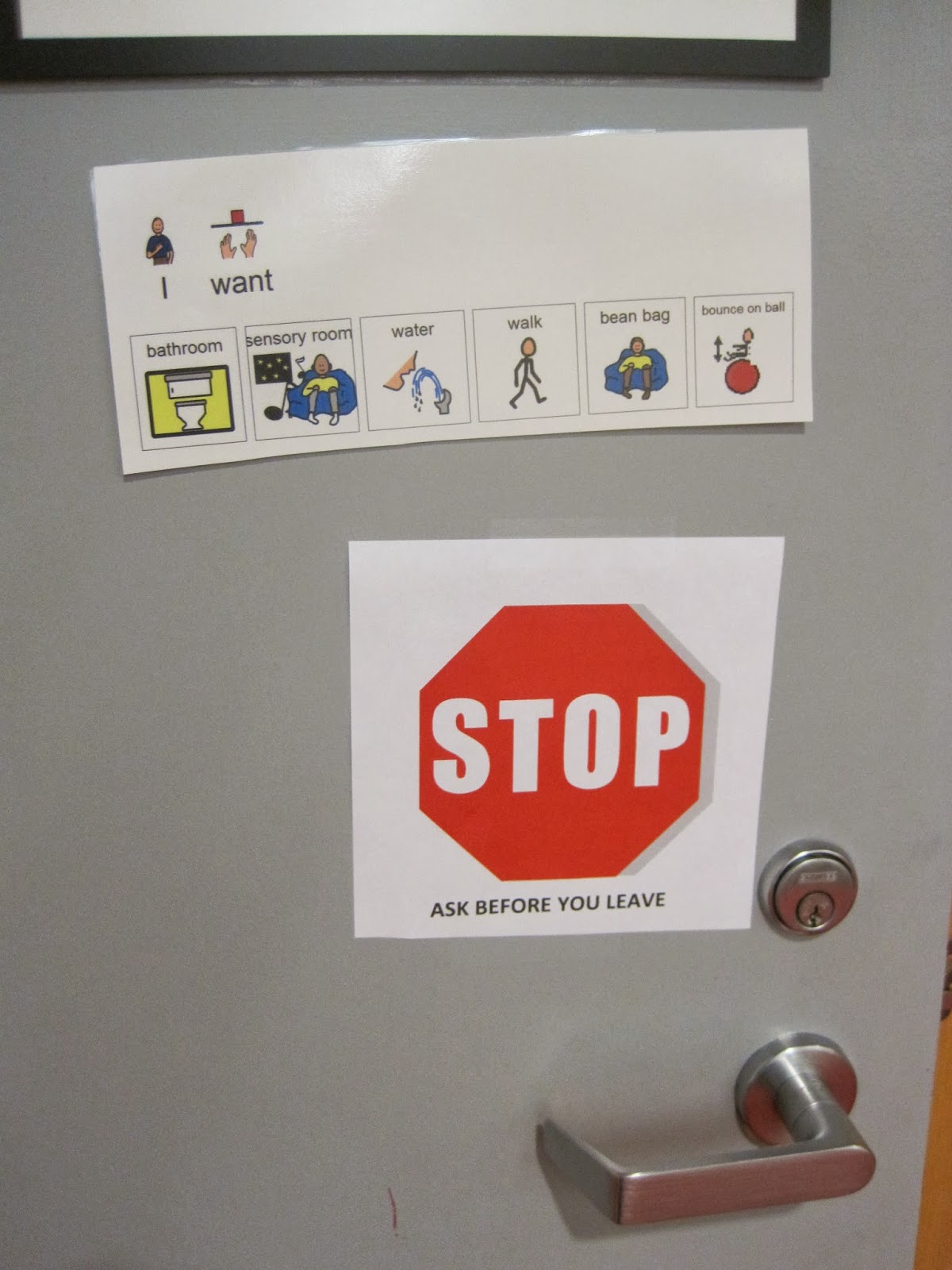 A few of the little details in my Special Education Classroom - Breezy ...