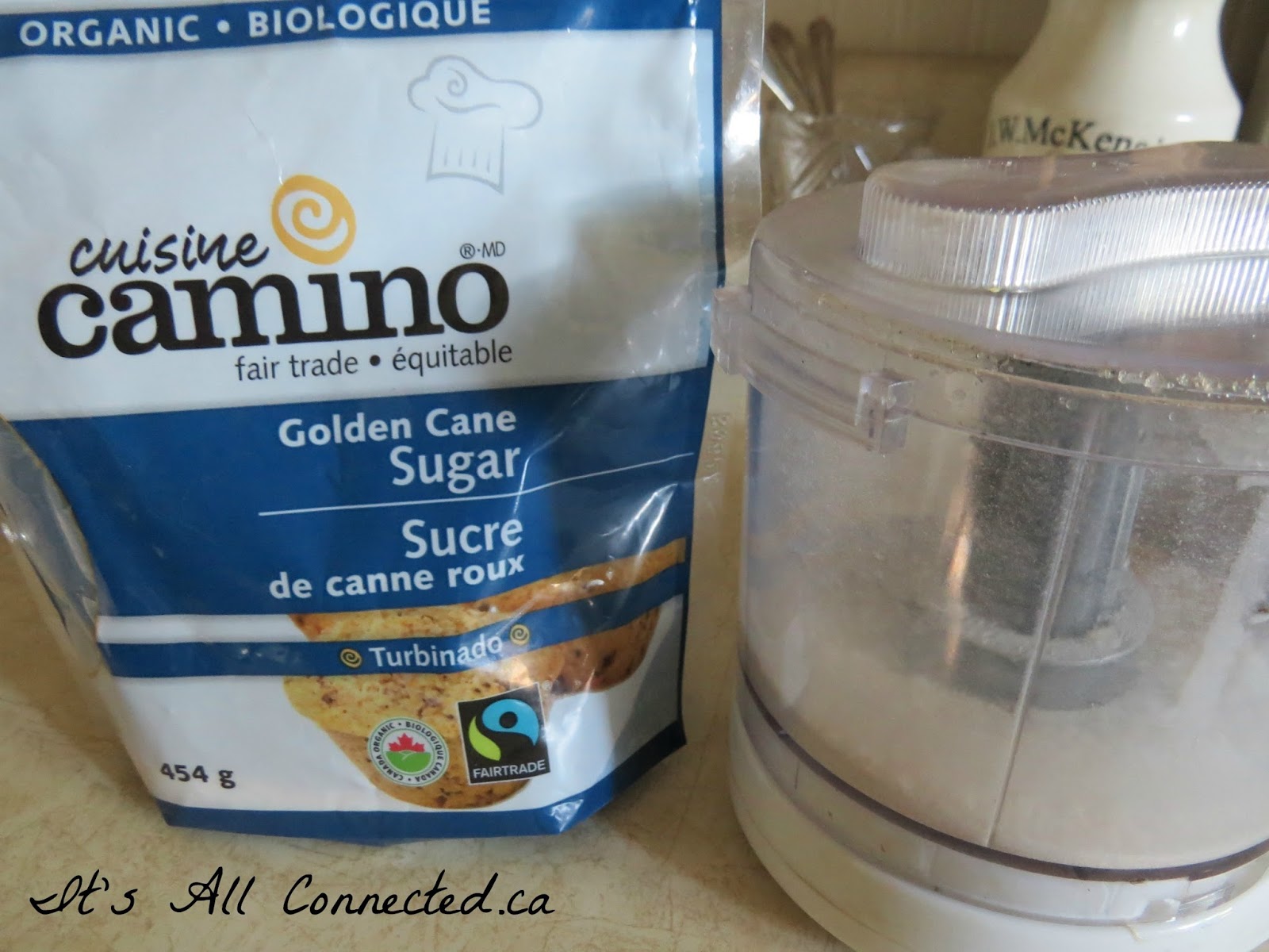 It's All Connected: We All Scream For Ice Cream