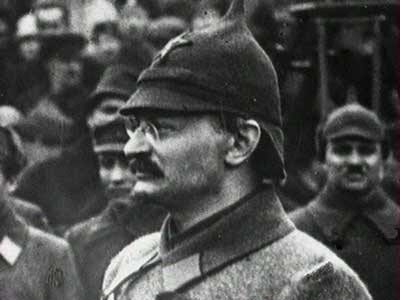 TROTSKY: Continuando su lucha