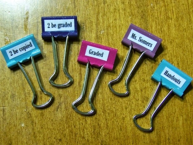 11 Ways To Organize With Binder Clips Organizing Made Fun 11 Ways To 11-ways-to-organize-with-binder-clips-organizing-made-fun-11-ways-to