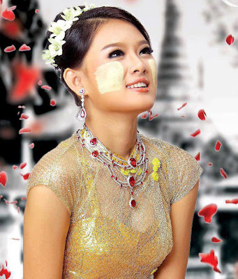 SHWE BO THAR LAY: ညီမေလး ... သုိ့