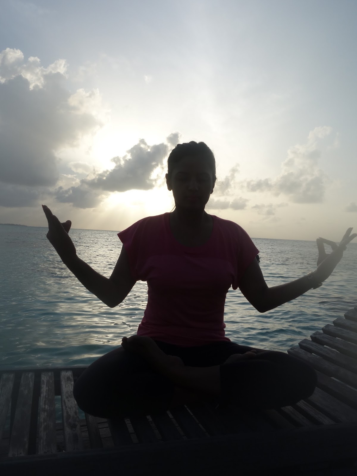 Sohum Sutras: Yoga, meditation, bonding with my nephew