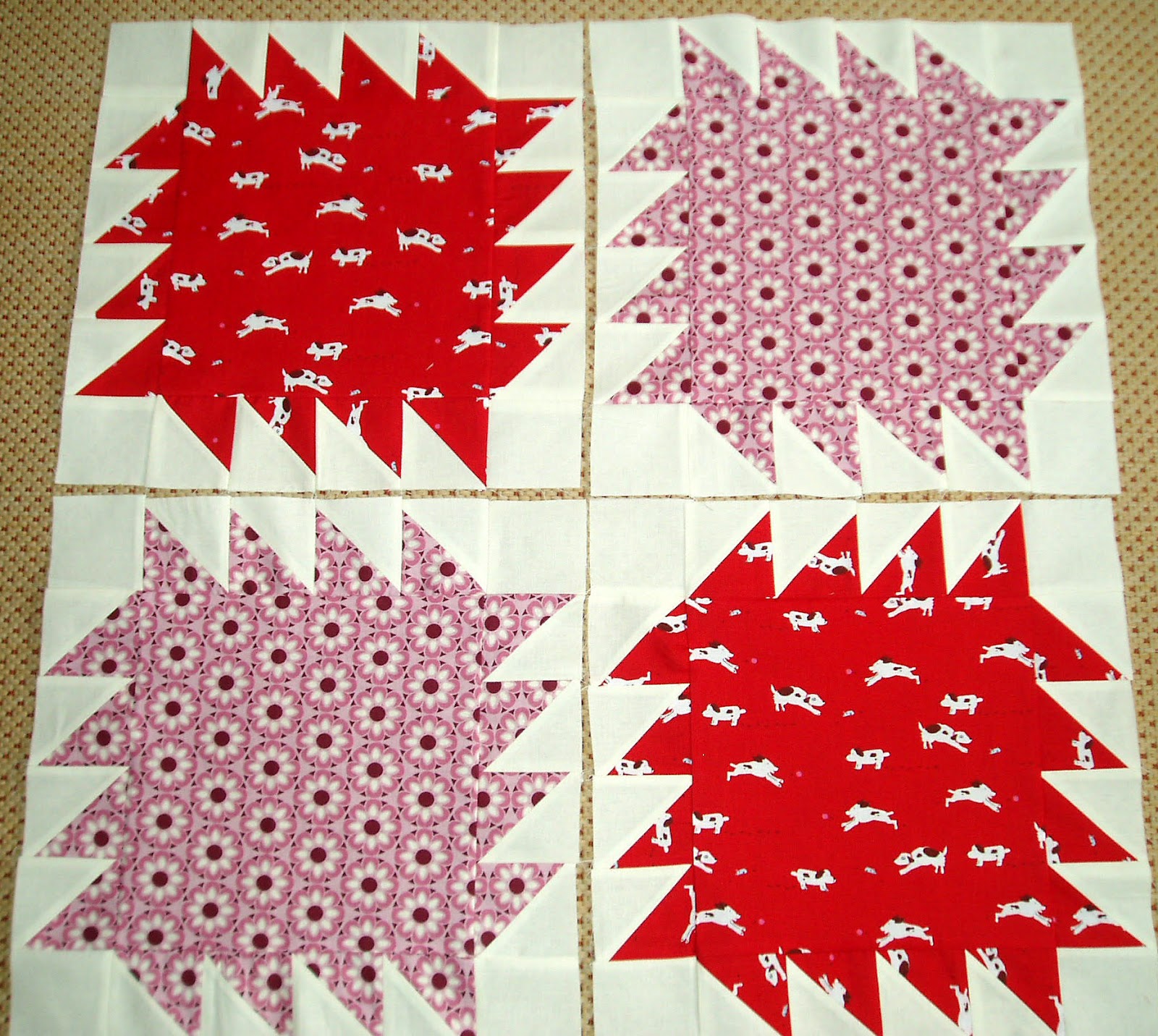 Patchwork de FUNKYPATCH: Progresos y ......