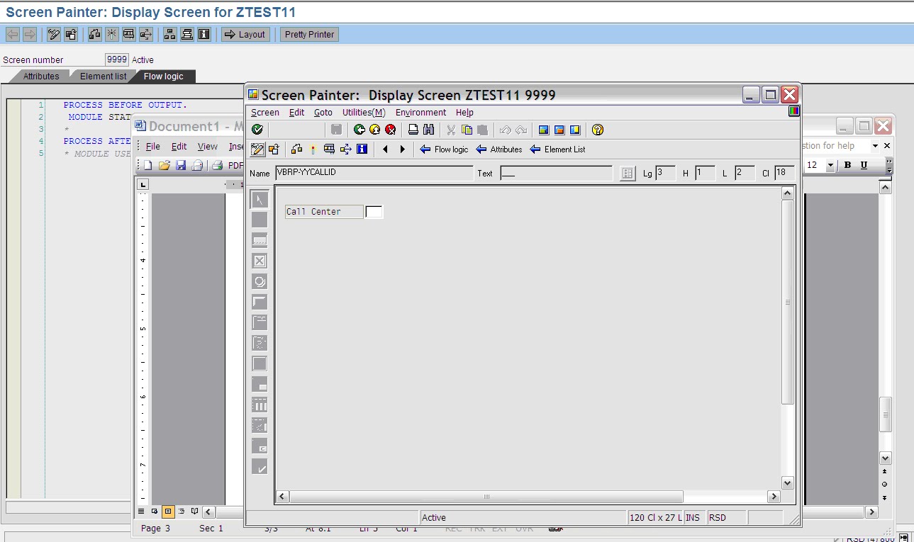 My Experiments with SAP: Adding custom tab to the transaction vf01/vf02 ... My Experiments with SAP: Adding custom tab to the transaction vf01/vf02 ...