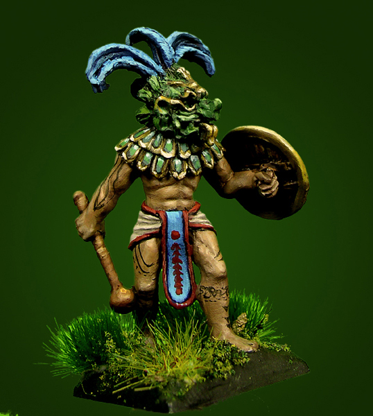 [TMP] "The Mayan - 28mm Mesoamerican" Topic